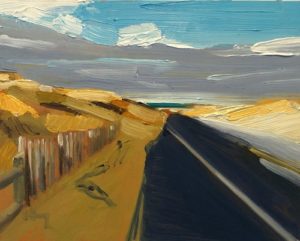 Artist Peter Hocking | WOMR – Outermost Community Radio