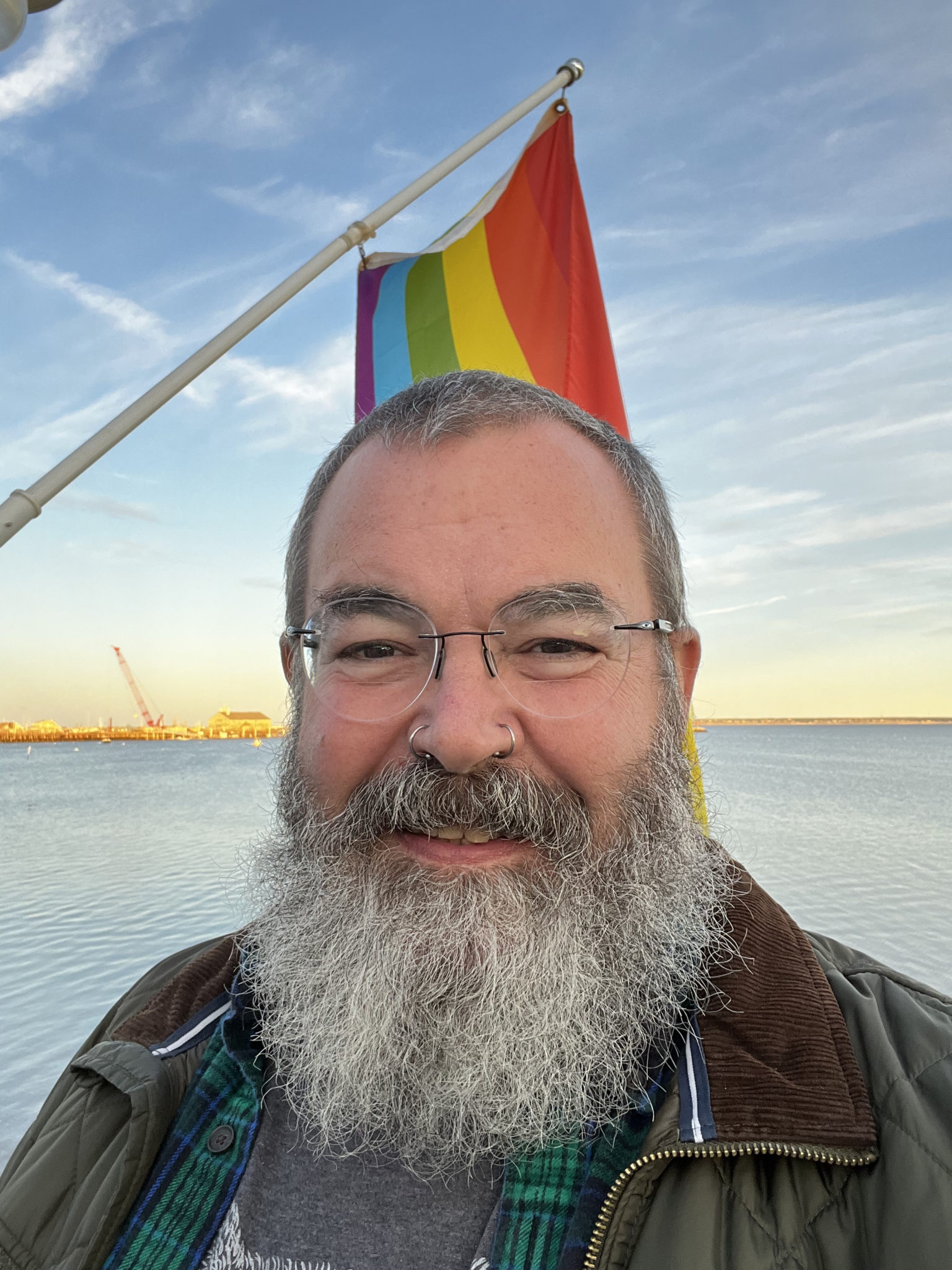 Kenneth Sutton | WOMR – Outermost Community Radio