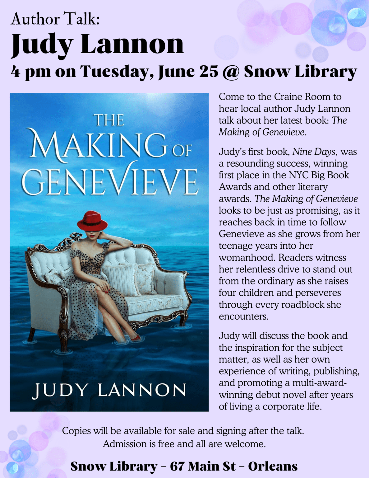 Events for December 2025WOMR – Outermost Community Radio